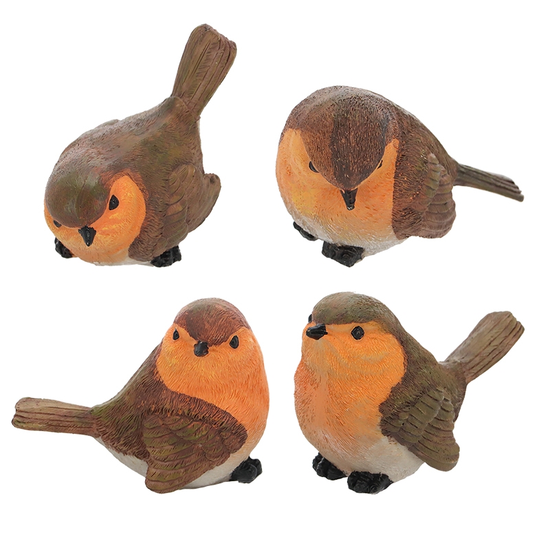 Assorted seated Robin - Ardcarne Garden Centre | Roscommon & Boyle