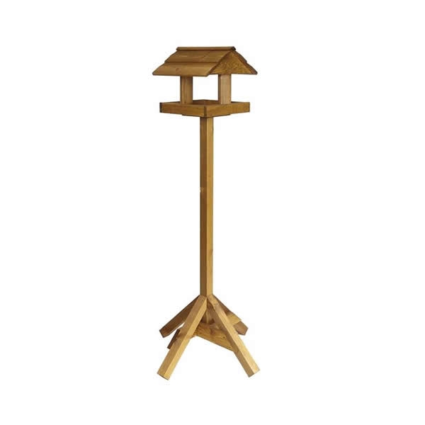 Bird Retreat – Traditional Bird Table - Ardcarne Garden Centre ...