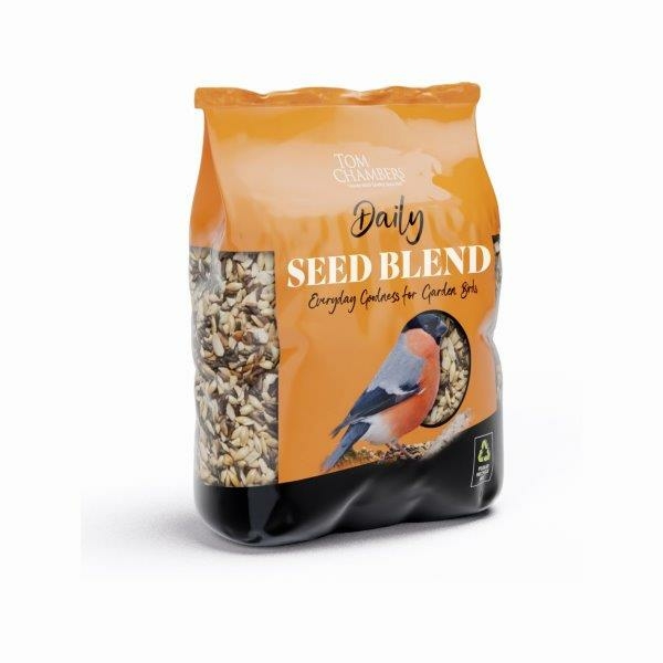 Daily Seed Blend 1.5kg - Ardcarne Garden Centre | Roscommon Town, Boyle ...