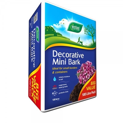 Decorative Mini Bark (100L) - Ardcarne Garden Centre | Roscommon Town ...