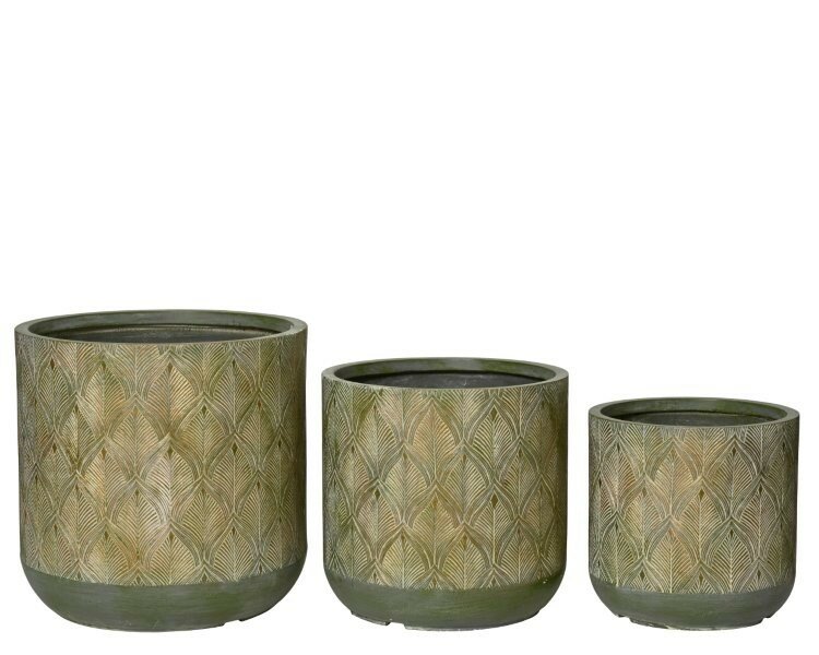 Gabriel Planter (31.5cm dia.) - Ardcarne Garden Centre | Roscommon Town ...