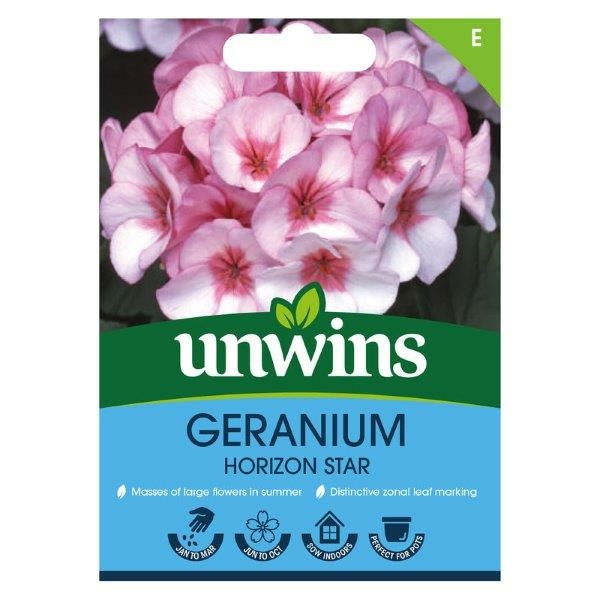Geranium Horizon Star (8) - Ardcarne Garden Centre | Roscommon Town ...