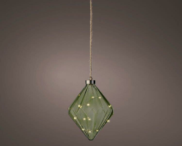 Green Micro LED diamond decoration light Ardcarne Garden Centre Roscommon Boyle