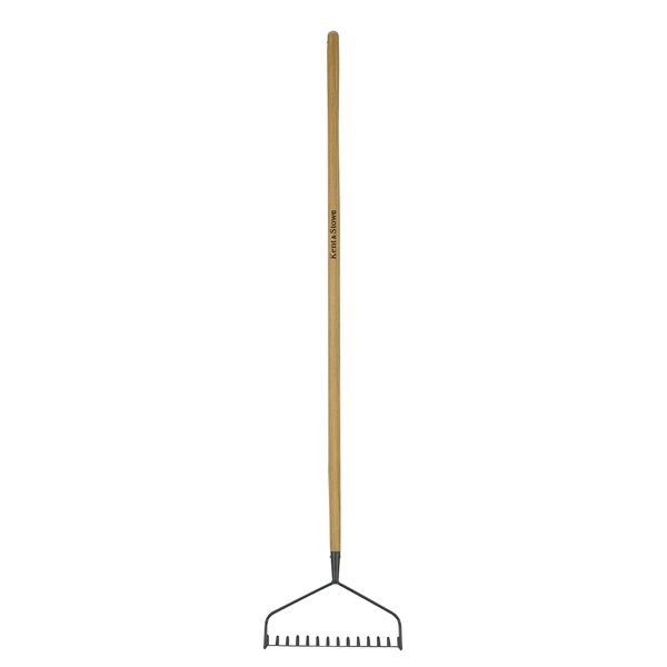 Kent & Stowe Long Handled Soil Rake - Ardcarne Garden Centre ...