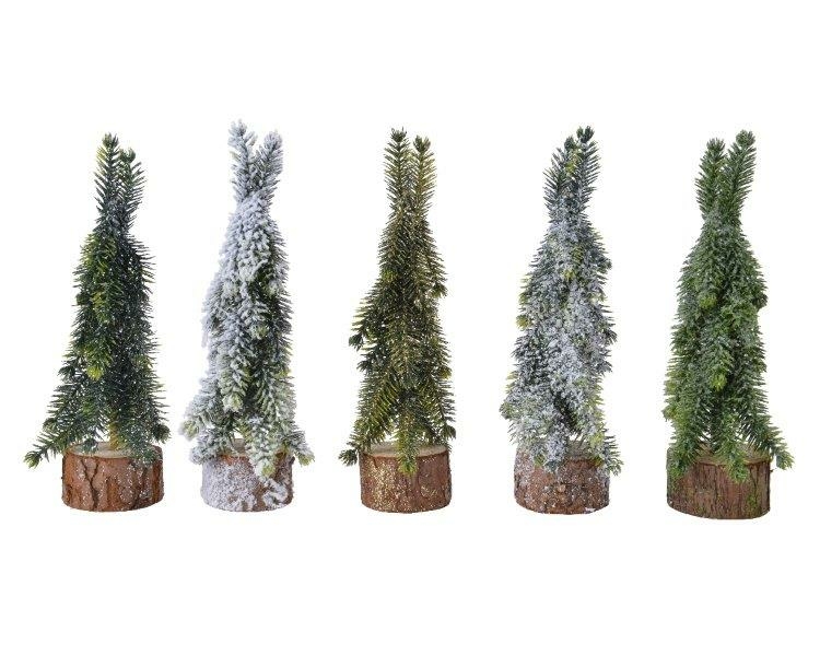 Mini tree with wooden base - Ardcarne Garden Centre | Roscommon Town ...