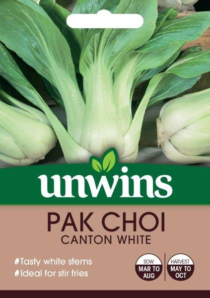 Pak Choi Canton White - Ardcarne Garden Centre | Roscommon Town, Boyle ...
