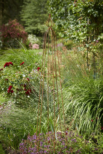 Priory Rust Obelisk (Small) - Ardcarne Garden Centre | Roscommon Town ...