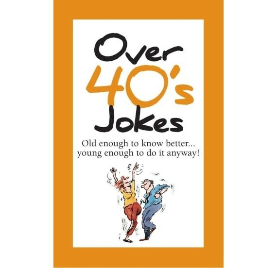 Tall Jokes Over 40's Jokes (Hardback) - Ardcarne Garden Centre ...