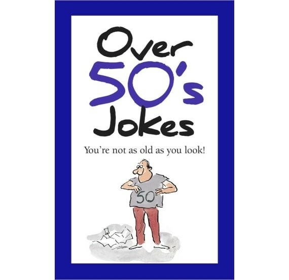Tall Jokes Over 50's Jokes (Hardback) - Ardcarne Garden Centre ...