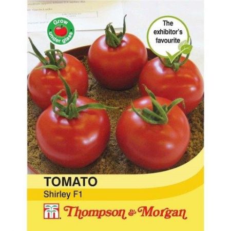 Tomato Shirley F1 Hybrid - Ardcarne Garden Centre | Roscommon & Boyle