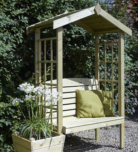Winster Arbour Seat Natures Range - Ardcarne Garden Centre | Roscommon ...